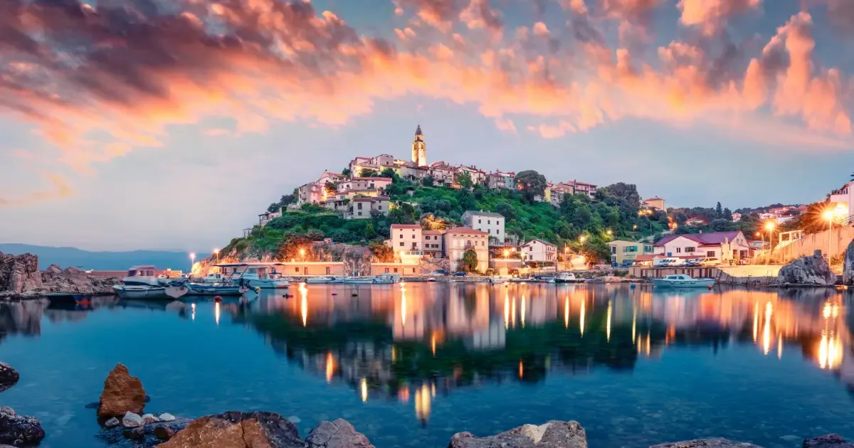 Kam se vydat do Chorvatska? Tipy na oblíbené destinace - dovolena.cz