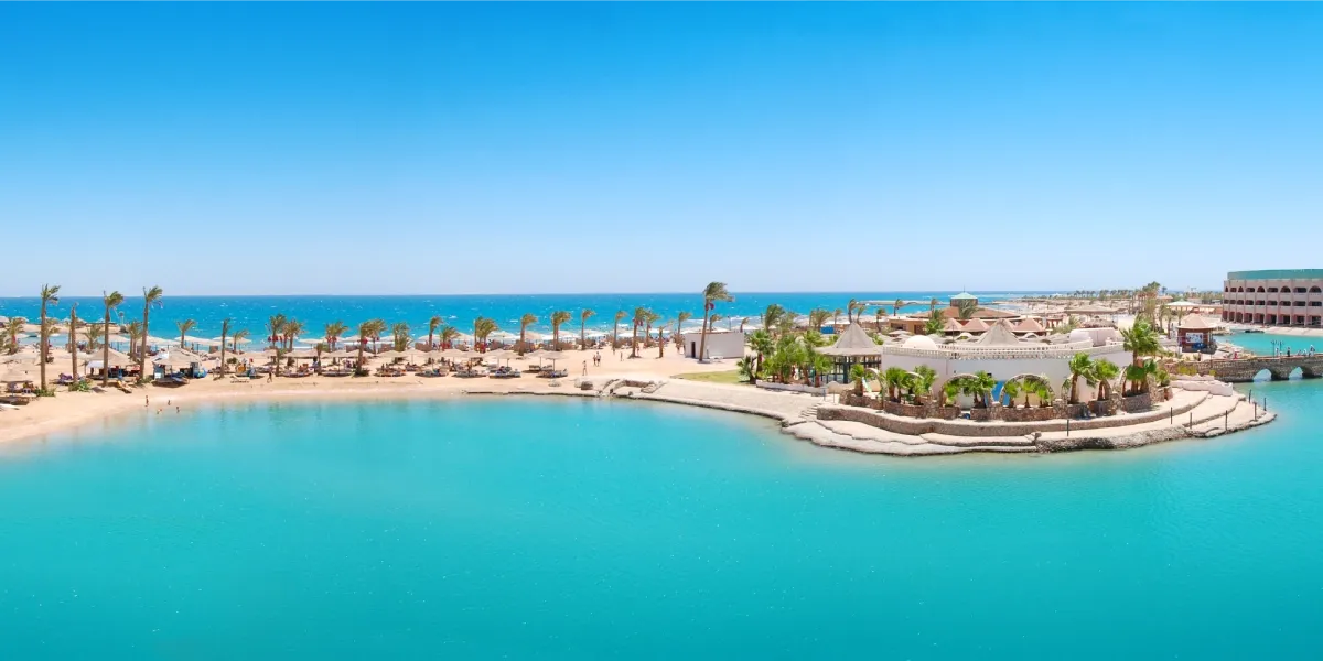 First minute Egypt 2026 ☀️ Dovolená za nejlepší ceny - dovolena.cz